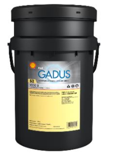 S2 V220 2 18KG Grease by SHELL