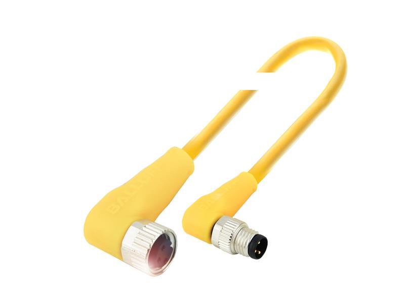 BCC M425-M324-3F-304-VX44T2-030 QD Cable/Cord Set by BALLUFF