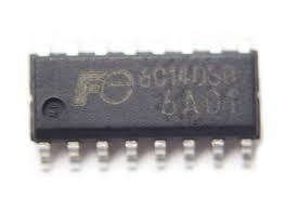 FA6A01N IC Chip by FUJI ELECTRIC