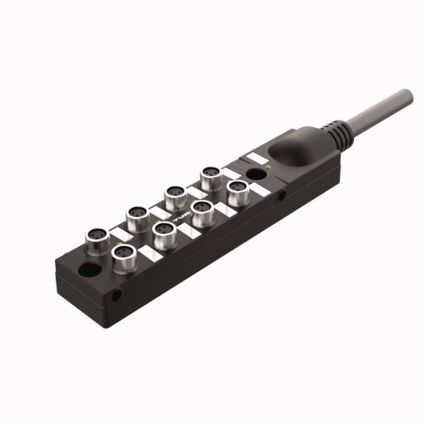 TB-8M8M-3P2-20 Outlet/Handy Box by TURCK