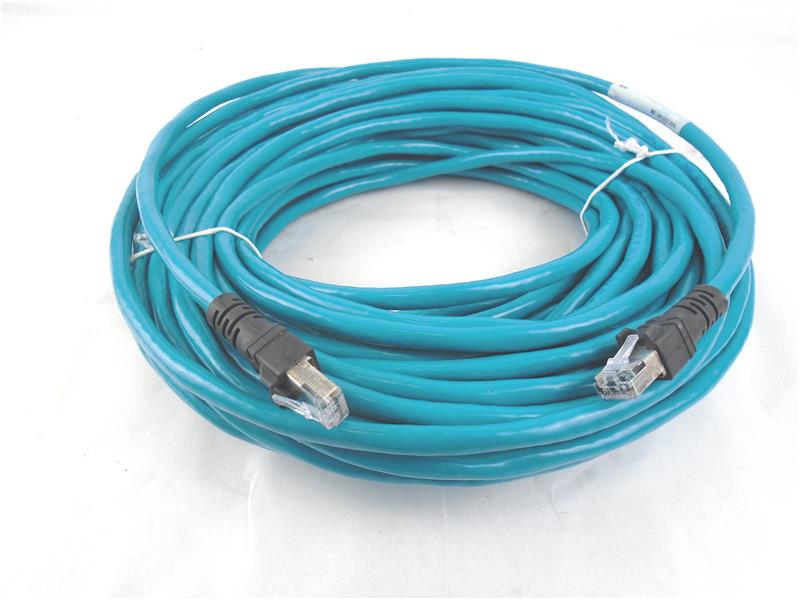 RJ45S RJ45S 441-25M QD Cable/Cord Set by TURCK