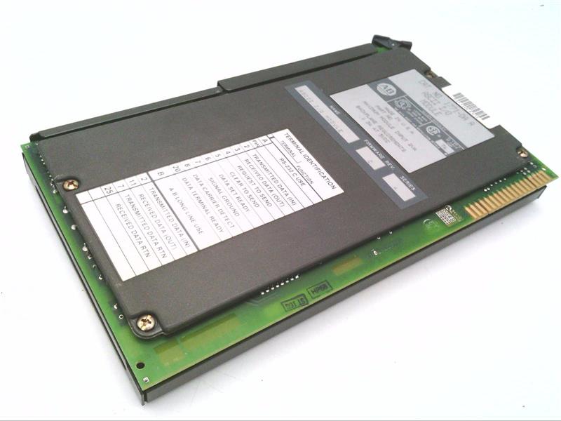 1771-DA PLC Module/Rack by ALLEN BRADLEY