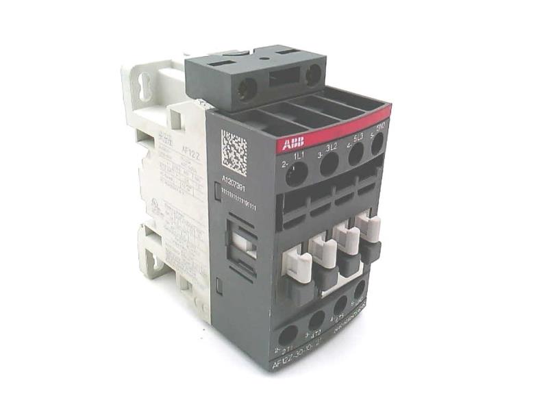 AF12Z-30-10-21 24-60V50/60HZ 20-60VDC Contactor por - ABB - ASEA BROWN BOVERI