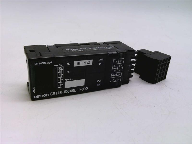 CRT1B-ID04SL-1-300 PLC Module/Rack by OMRON