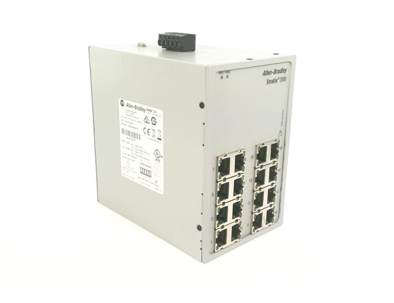 1783-US16TA Networking Router by ALLEN BRADLEY