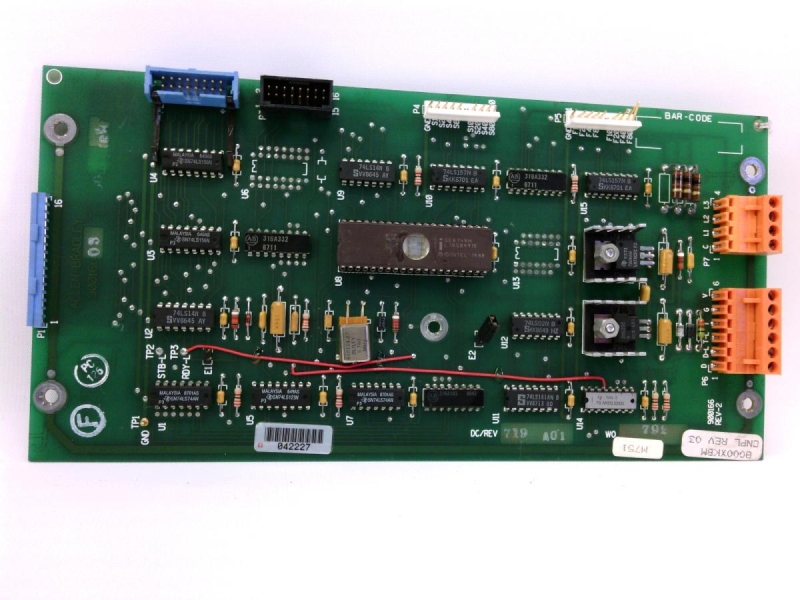 900166-03 PC Board PLC/Add-On Board by ALLEN BRADLEY