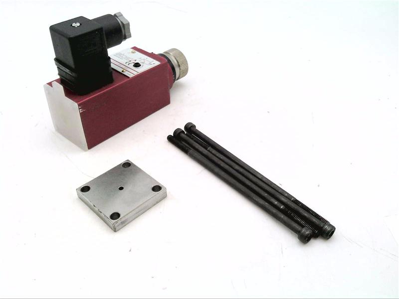 MAP160 Hydraulic Pressure Sensor / Switch / Transducer by ATOS