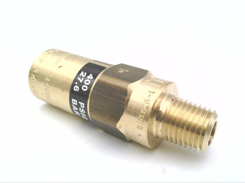 PRV9432T-400 Pressure Relief Valve by REGO
