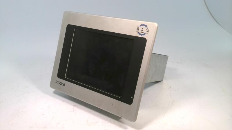 P40TW-004-024-25-1X-C8XX Operator Interface by RAS REINHARDT MASCHINENBAU