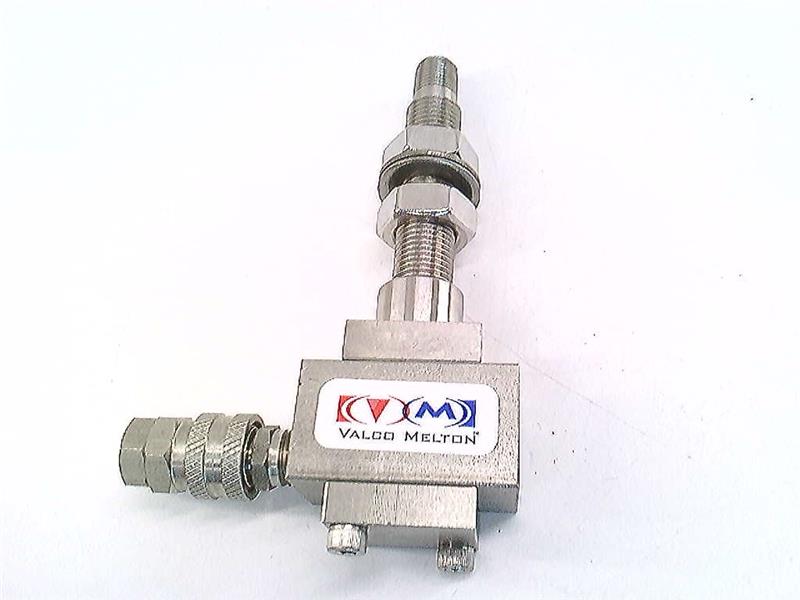 366WGTL Control Valve by VALCO MELTON