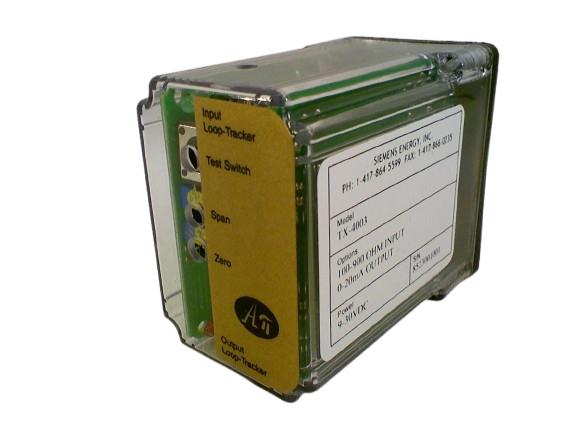TX-4003 Transmitter by ABSOLUTE PROCESS INSTRUMENTS