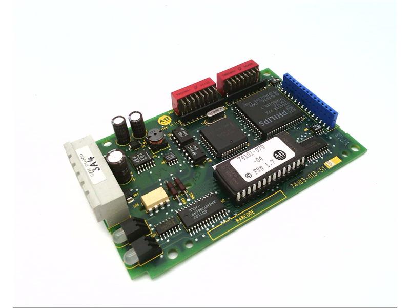 74103-119-51 PC Board PLC/Add-On Board by ALLEN BRADLEY