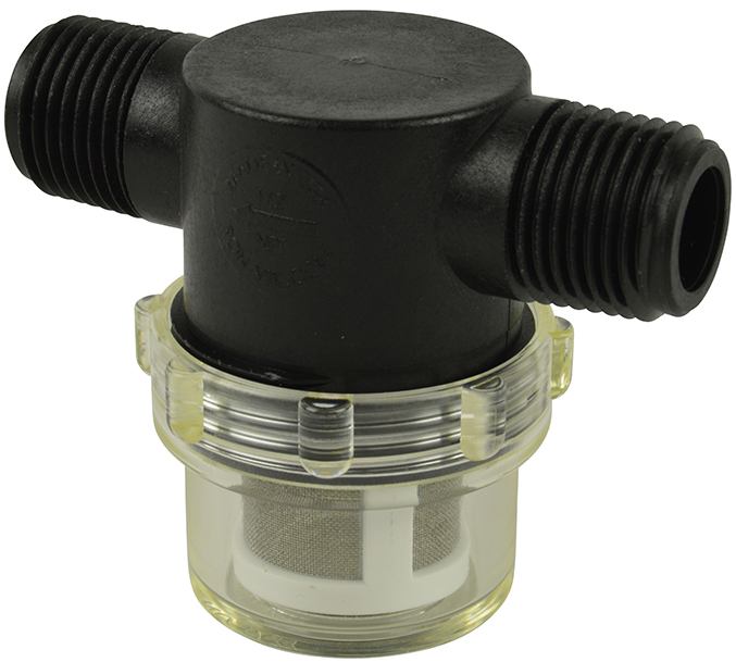 PLS-S12M-PCE-080 Pneumatic Filter by VACMOTION