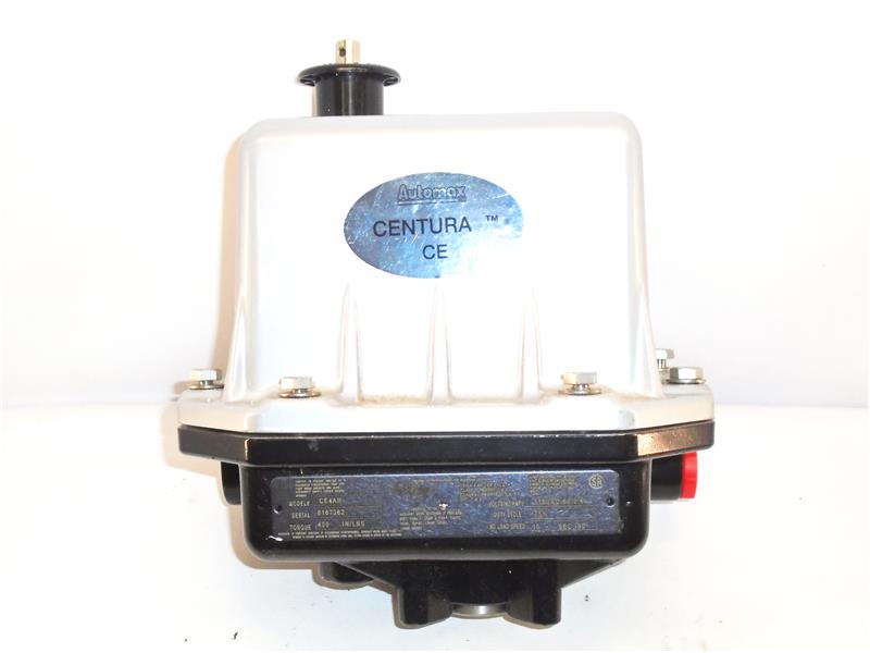 CE4AH Valve Actuator by FLOWSERVE