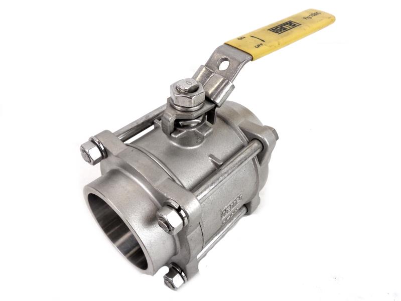 1030C-2 Ball Valve by WARREN VALVE