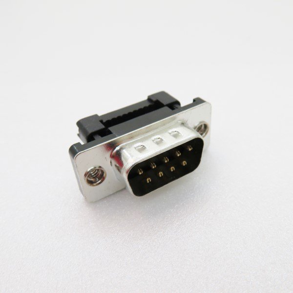 DE09-PF-M2 Connector/Terminal/Pin by ADAM TECH