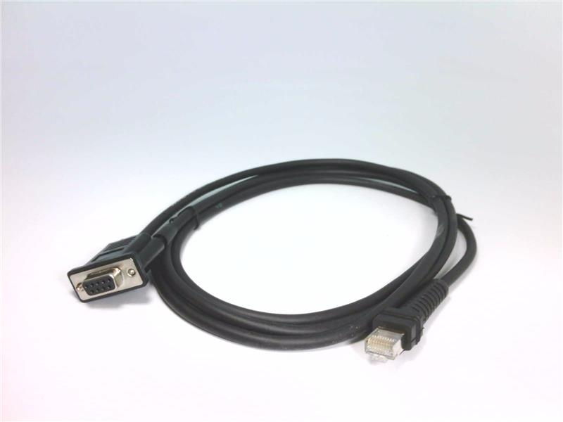 CAB-433 Bar Code Scanner Cable by DATALOGIC