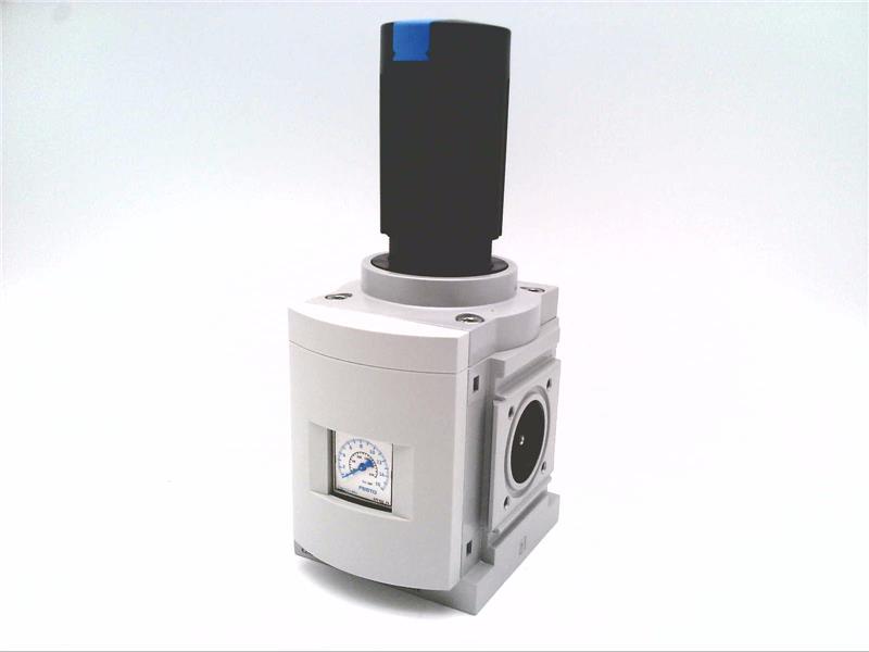 MS9-LR-G-D7-AG-BAR-AS Pneumatic Regulator by FESTO