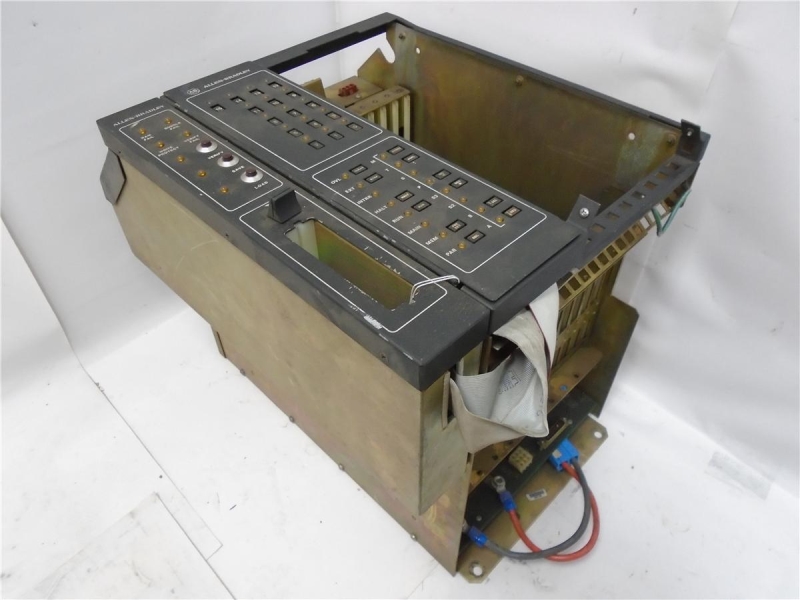 8200-C618 PLC Module/Rack by ALLEN BRADLEY
