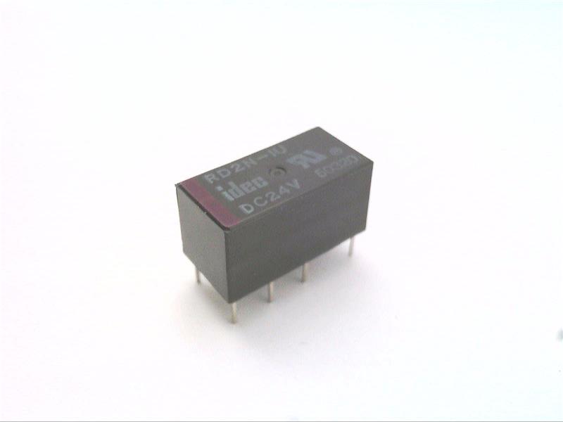 RD2N-1U-DC24V Relay PC Board Mount by IDEC