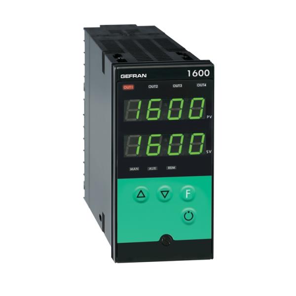1600-DRR000-3620-000 Temperature/Process Control by GEFRAN