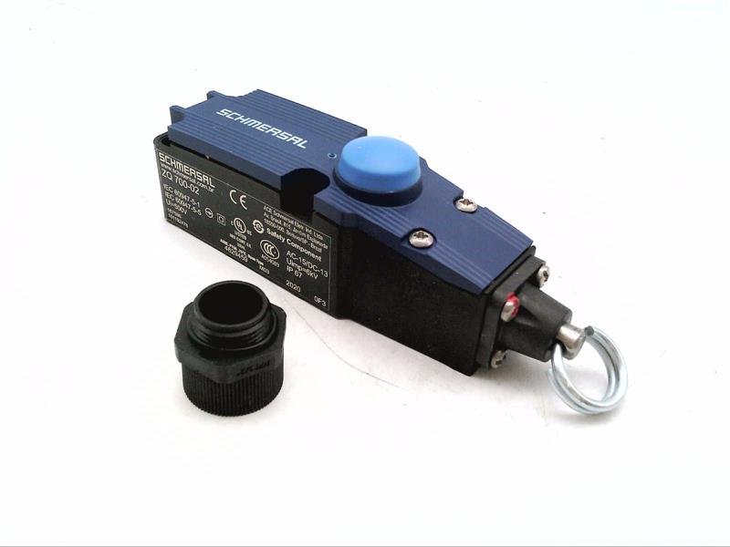 ZQ 700-02 Safety Pull Switch by SCHMERSAL