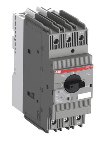 MS165-65 Starter by - ABB - ASEA BROWN BOVERI
