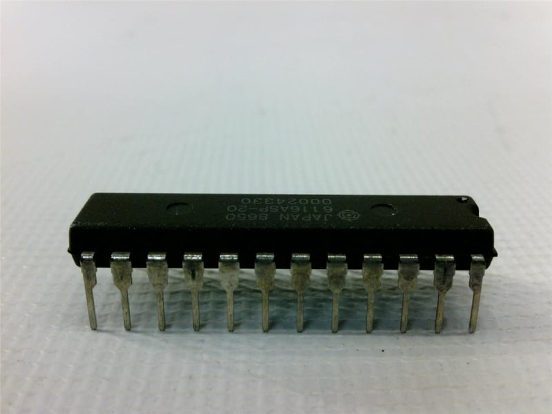 6116ASP-20 IC Chip by HITACHI