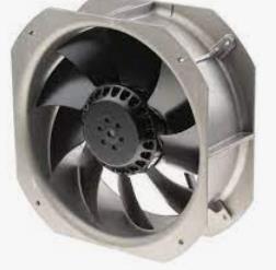 W2E200-HH38-01 EBM Fan/Thermal Management for Control Panel by EBM PAPST