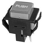 SLA1A12V5C9 Pushbutton by OSLO SWITCH