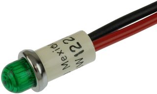 WL-2191SU5-12V Indicator/Display by WAMCO