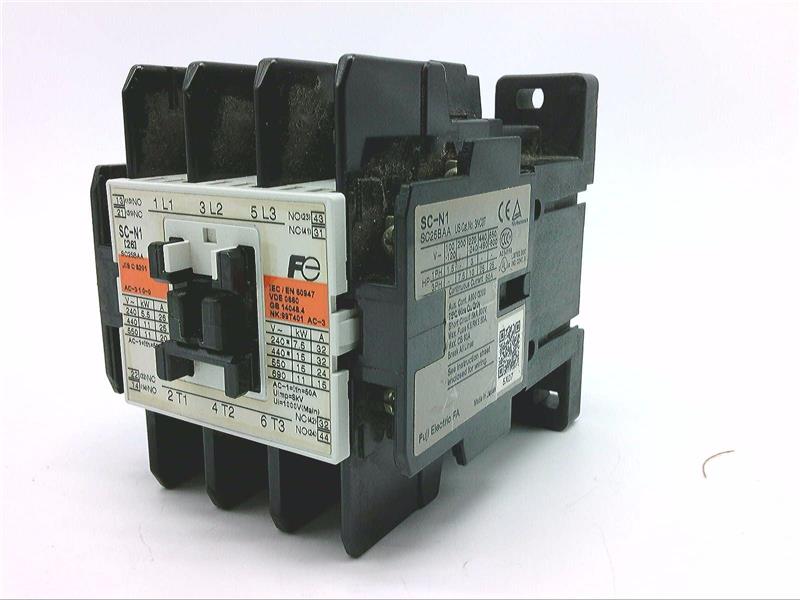 SC25BAA-H22 Contactor by FUJI ELECTRIC