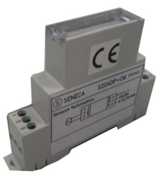 S20ADP-CM Communication Cable/Adaptor by SENECA