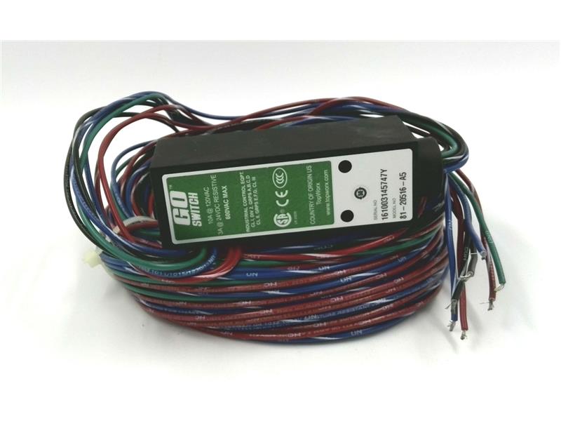 81-20516-A5 Limit Switch by GO SWITCH