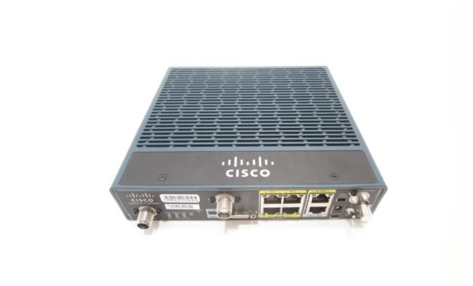 C819G-4G-V-K9 Networking Router by CISCO
