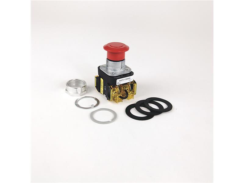 800TC-FXJE6A5S Pushbutton by ALLEN BRADLEY