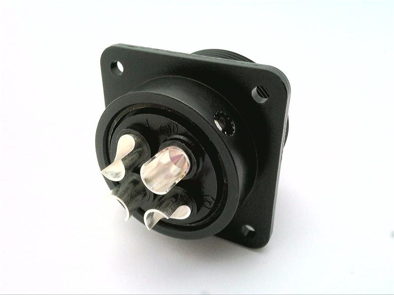 JL04HV-2E22-22PE-B-R Connector/Terminal/Pin por JAE CONNECTORS