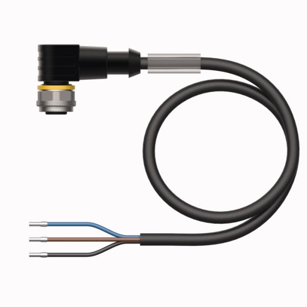 WKC4T-2/TXL QD Cable/Cord Set by TURCK