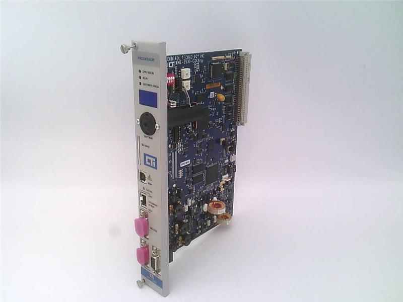 2500-C200 CPU/Control Board by CONTROL TECHNOLOGY INC