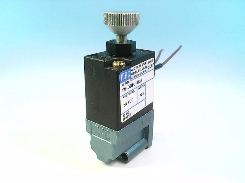 TM-DDFJ-3DA Valve Coil by MAC VALVES INC