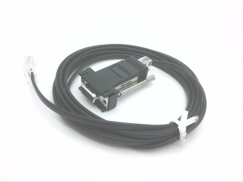 DMA-2RS232-DS9F-RJ45-2M QD Cable/Cord Set by HCS
