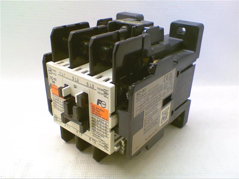 SC25BAA-222 Contactor by FUJI ELECTRIC