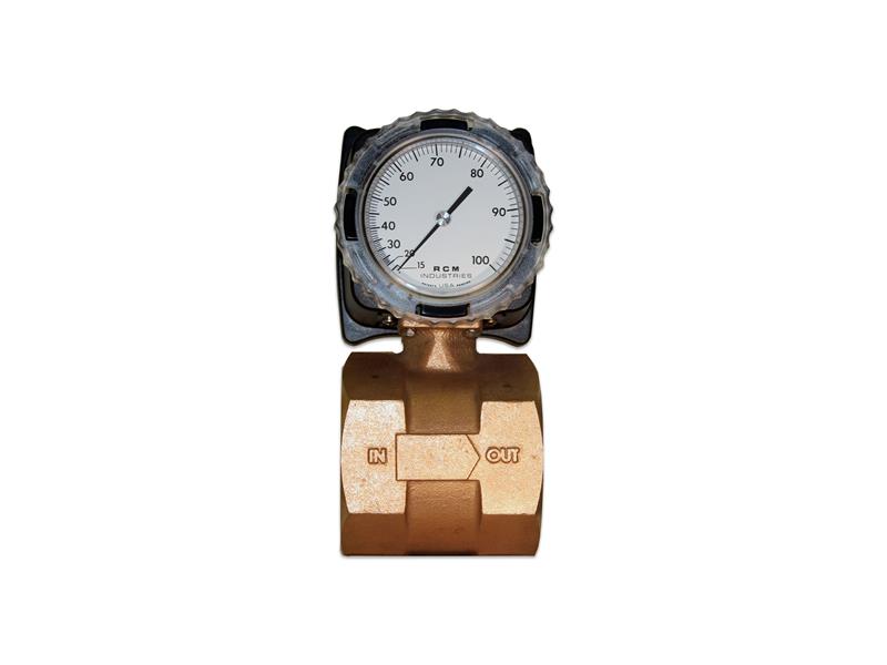 3-71-R-3000-XIE Flow Meter by RCM INDUSTRIES
