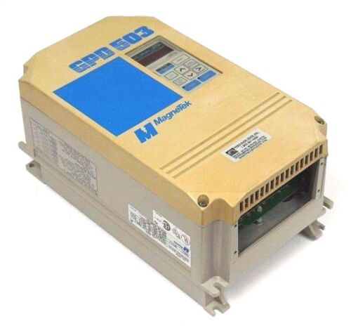 DS309 Drive by MAGNETEK