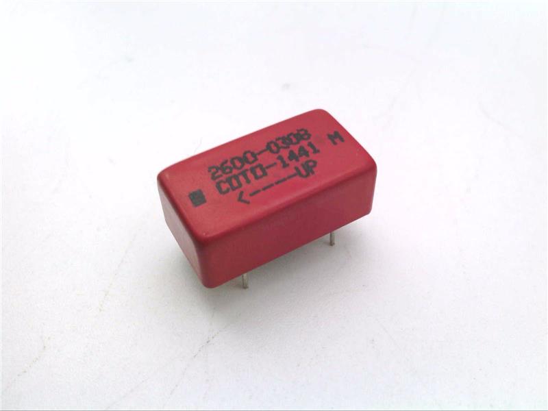 2600-0308 Reed/Hall-Effect/Magnetic Switch by COTO