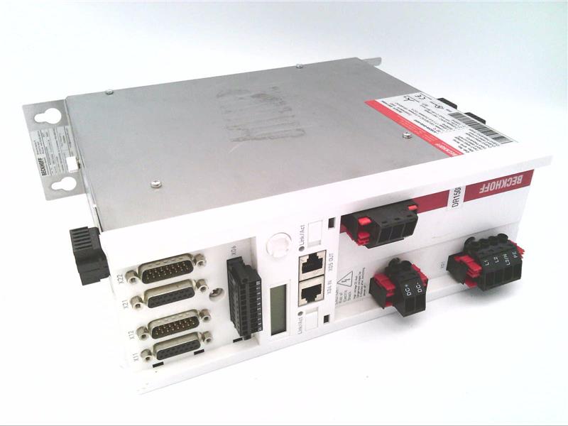 AX5206-0000-0200 Servo Drive/Servo Control by BECKHOFF