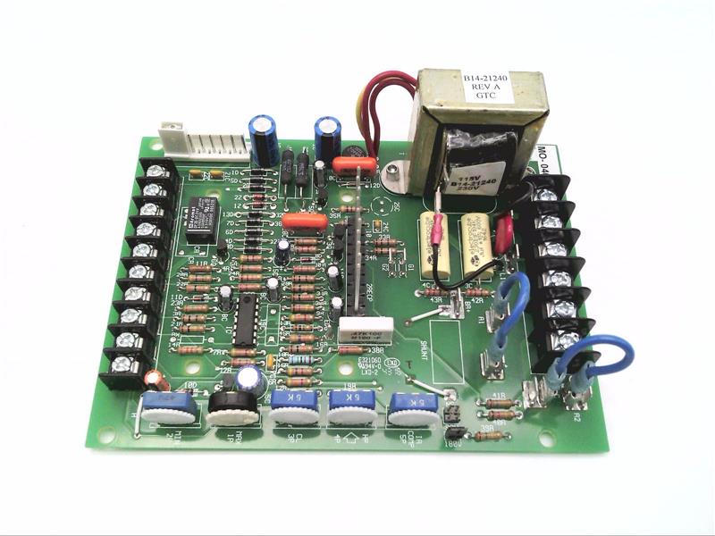 MO-04039-1 CPU/Control Board by CLEVELAND MOTION CONTROL