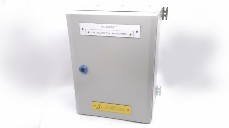 RB1-S-EMBS-32A-2P-ISO Wall Switch by RIELLO UPS