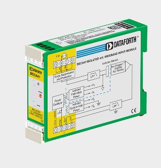 DSCA41-04 Signal Conditioner/Transmitter by DATAFORTH