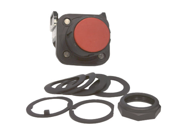 800HC-AR6A Pushbutton by ALLEN BRADLEY